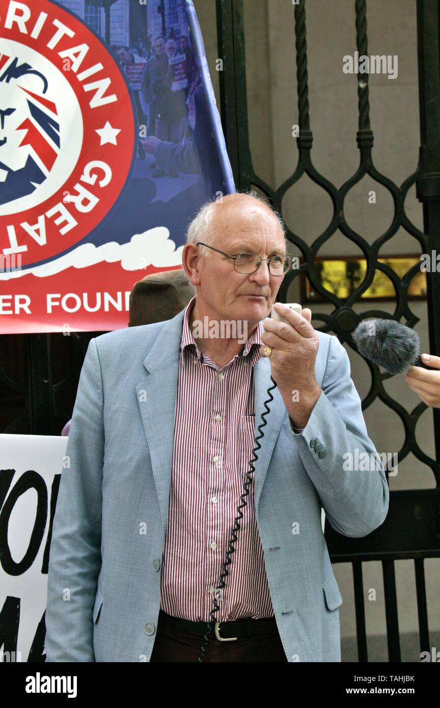 Stuart Agnew UKIP MEP Stock Photo - Alamy