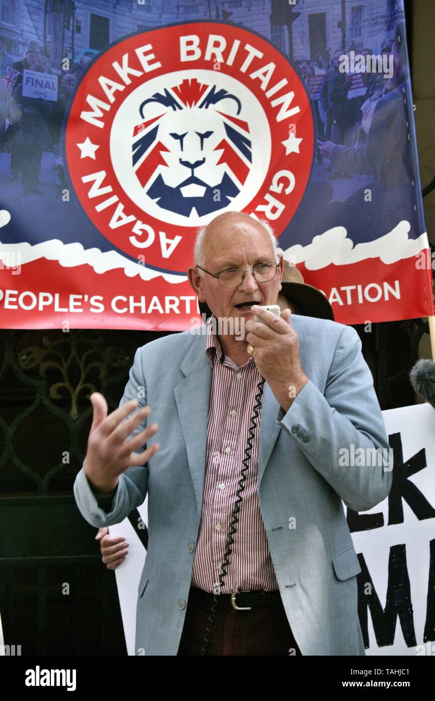 Stuart Agnew UKIP MEP Stock Photo - Alamy