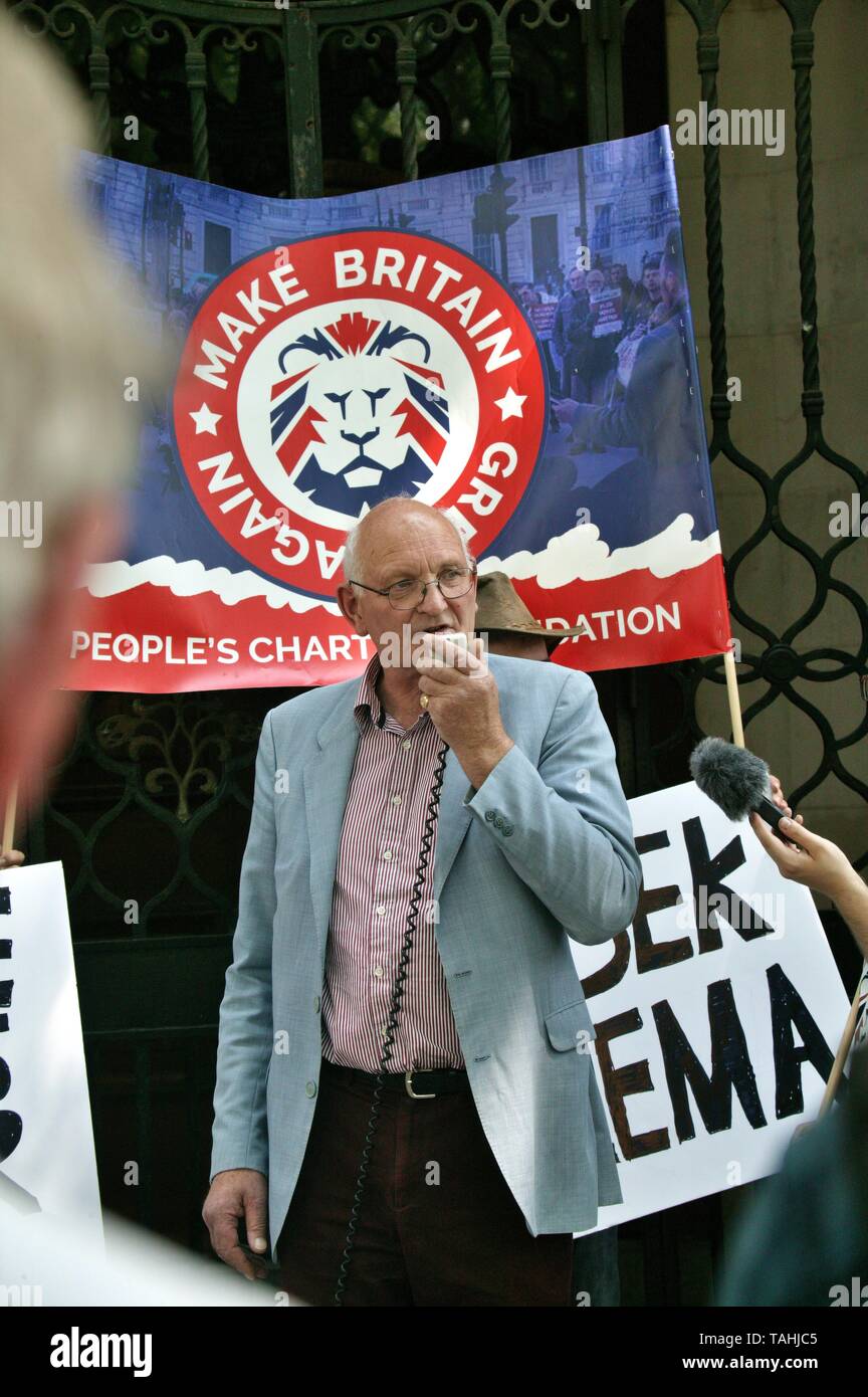 Stuart Agnew UKIP MEP Stock Photo - Alamy
