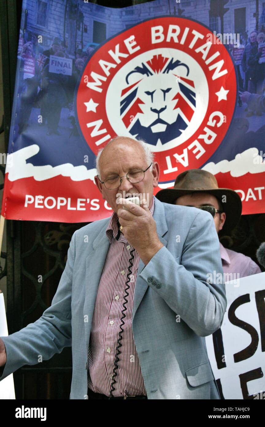 Stuart Agnew UKIP MEP Stock Photo - Alamy