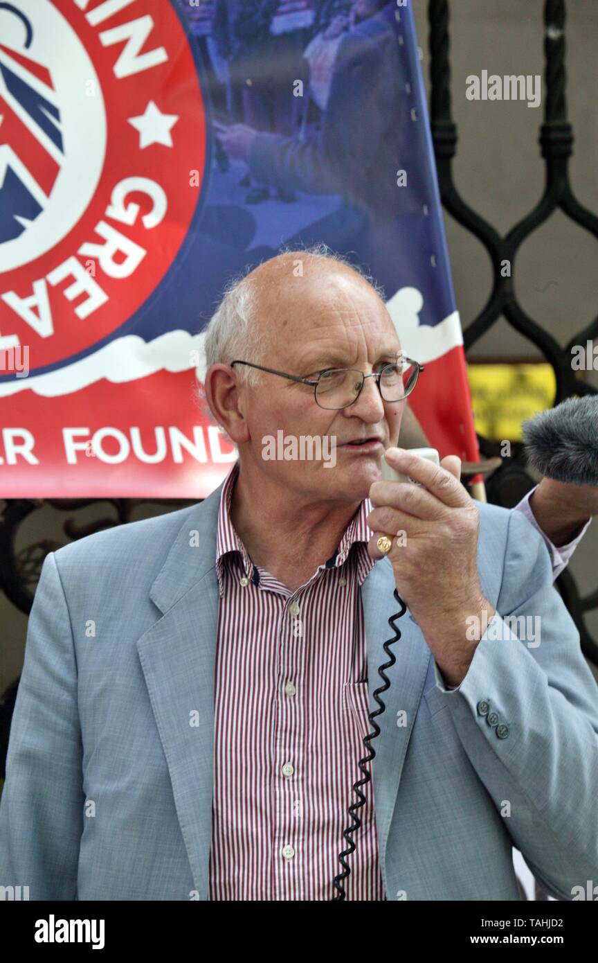 Stuart Agnew UKIP MEP Stock Photo - Alamy