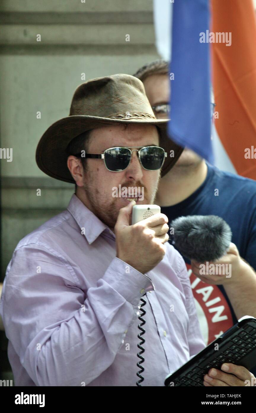 Luke Nash Jones Stock Photo - Alamy