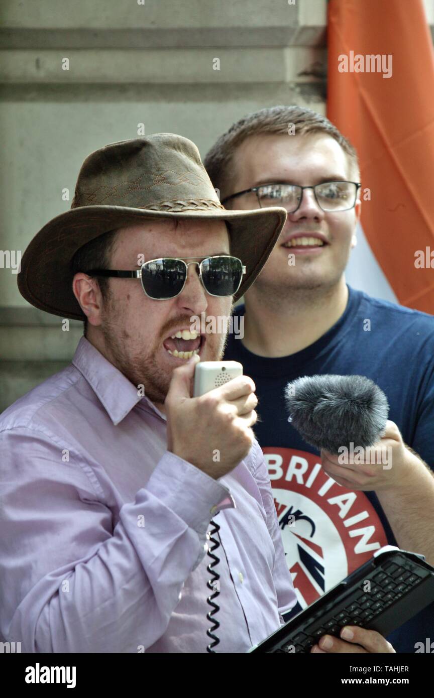 Luke Nash Jones Stock Photo - Alamy