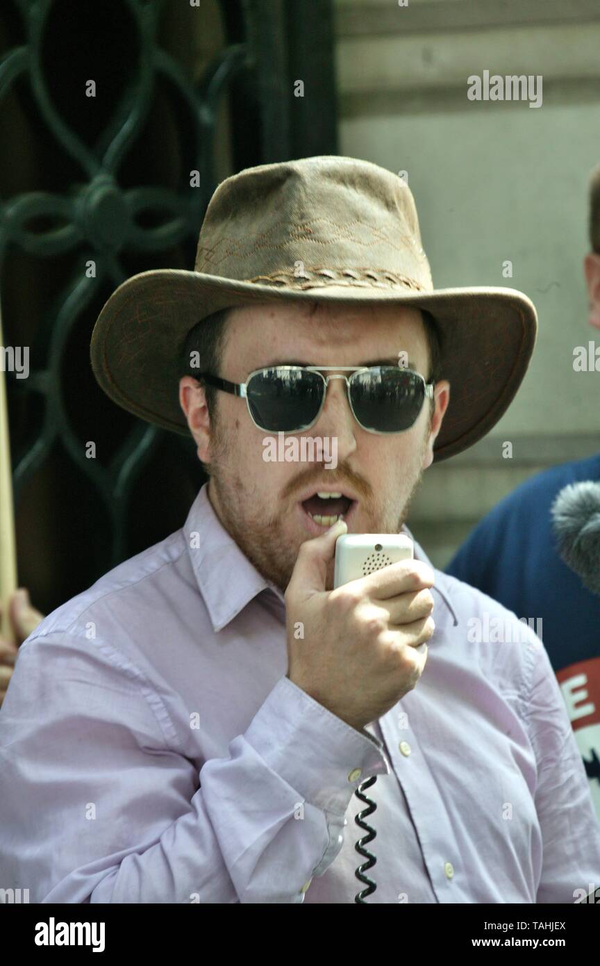 Luke Nash Jones Stock Photo - Alamy