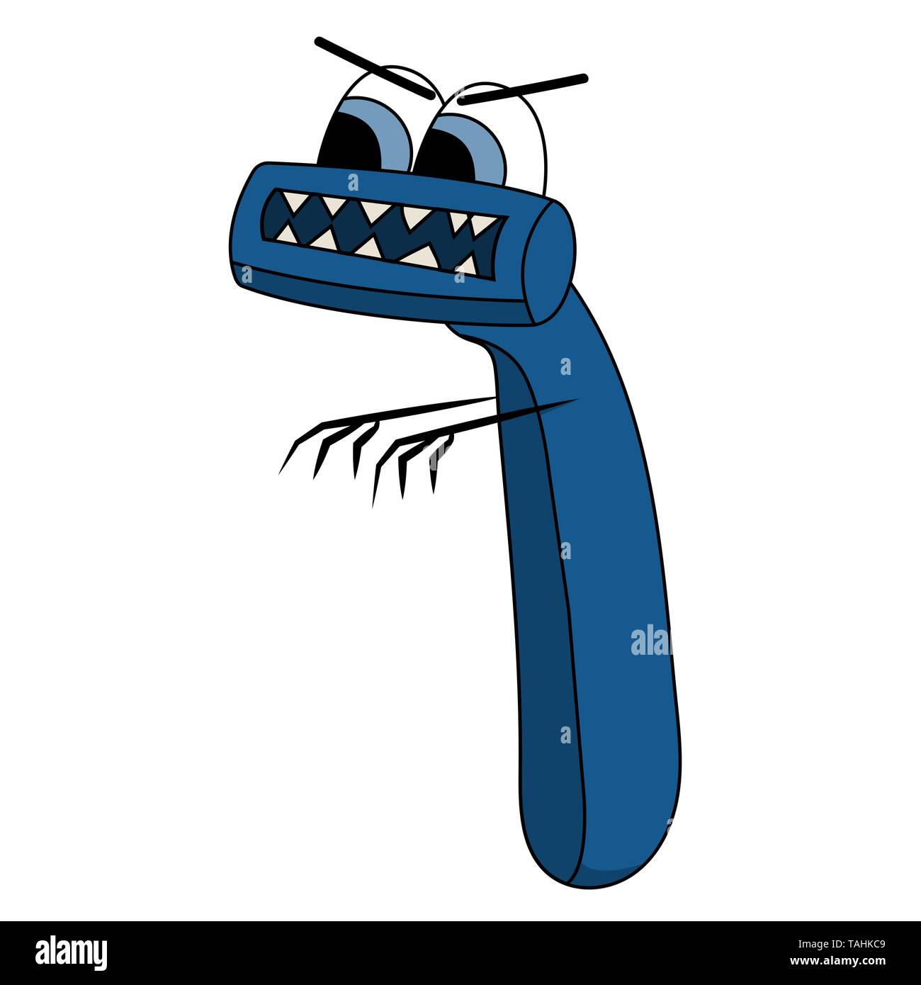 Barber tools vector illustration hi-res stock photography and images ...