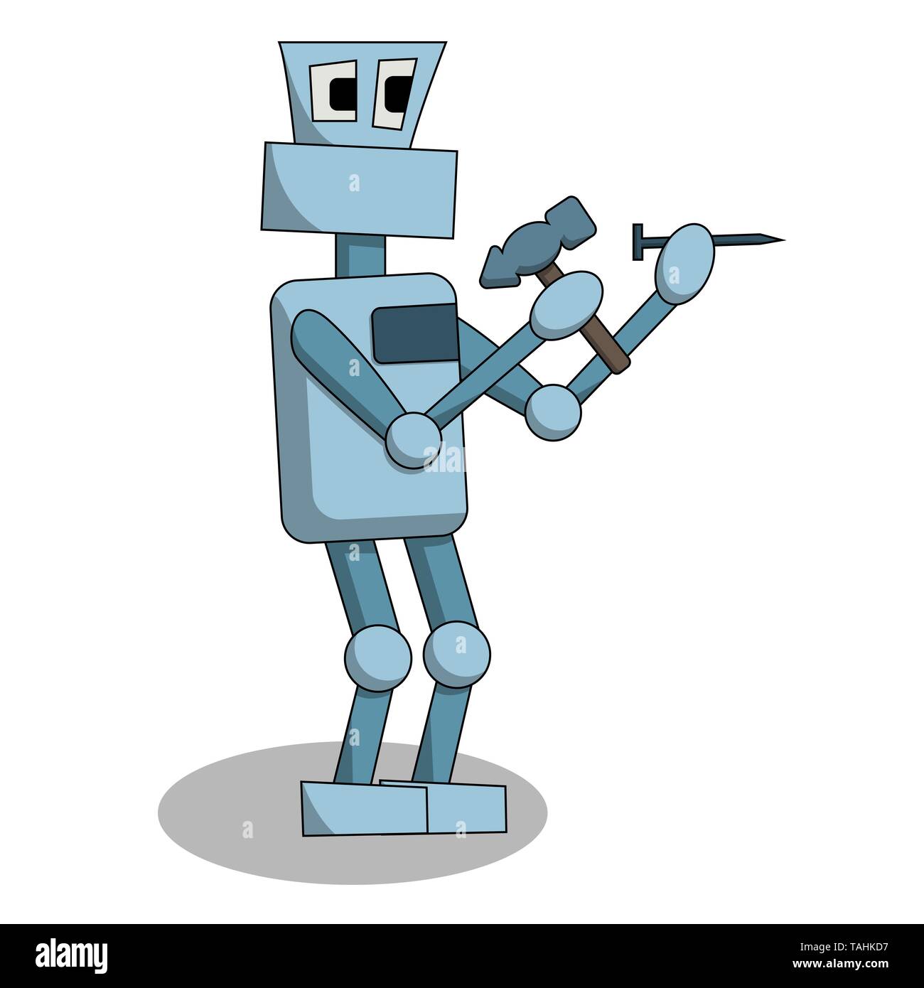 Automatic production vector vectors hi-res stock photography and images ...