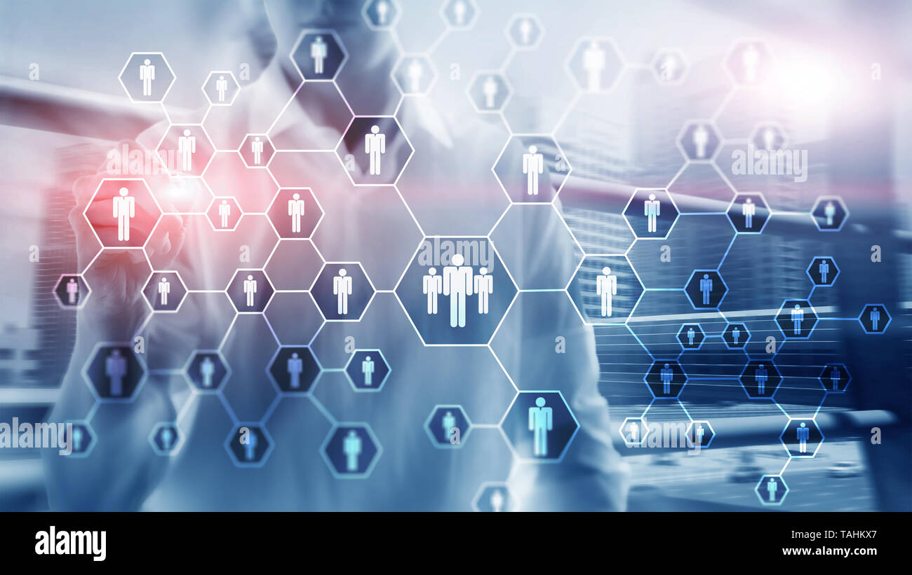 HR, Human Resources, Recruitment, Organisation structure and social ...