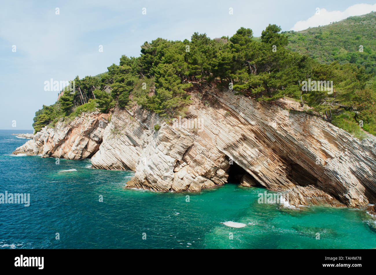 Petrovac montenegro hi-res stock photography and images - Alamy