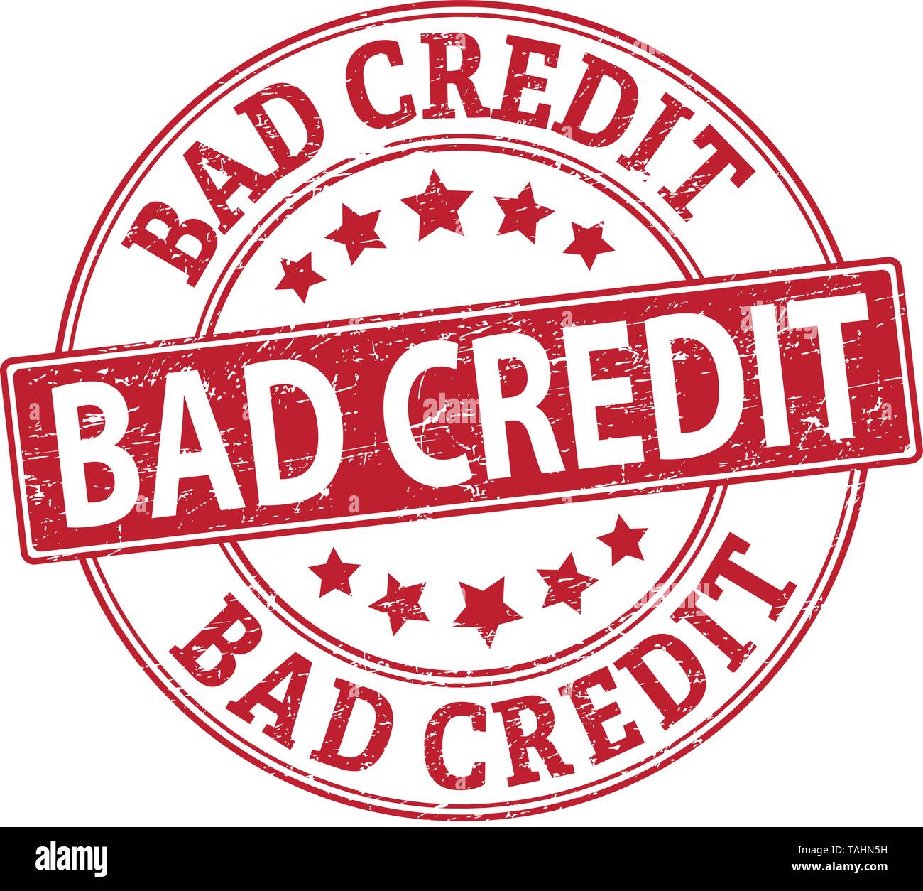 Damaged credit card Stock Vector Images - Alamy