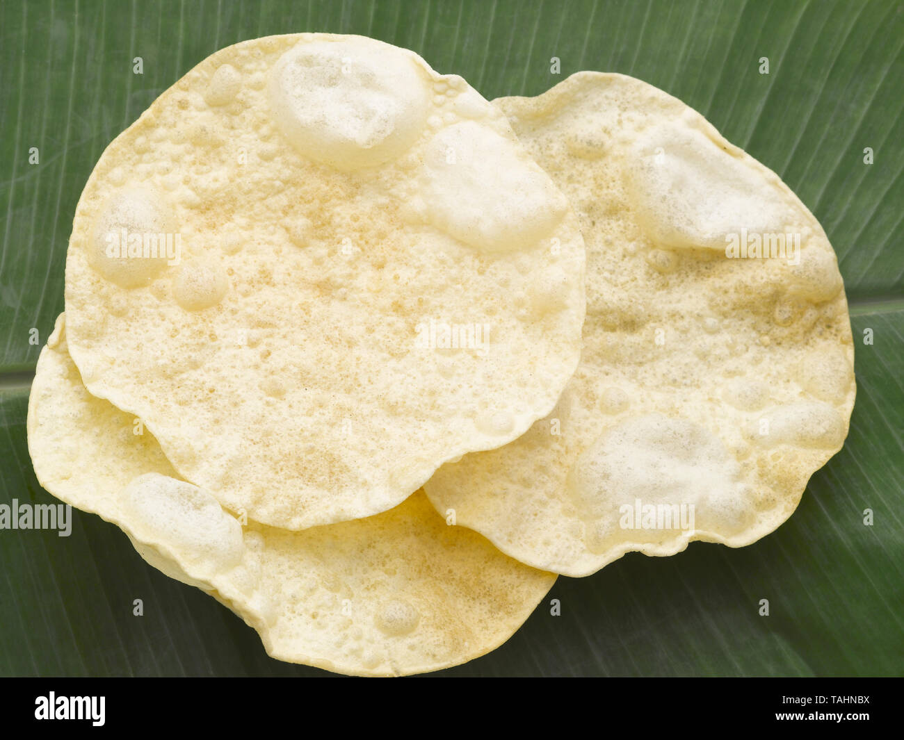 Masala papadum hi-res stock photography and images - Alamy