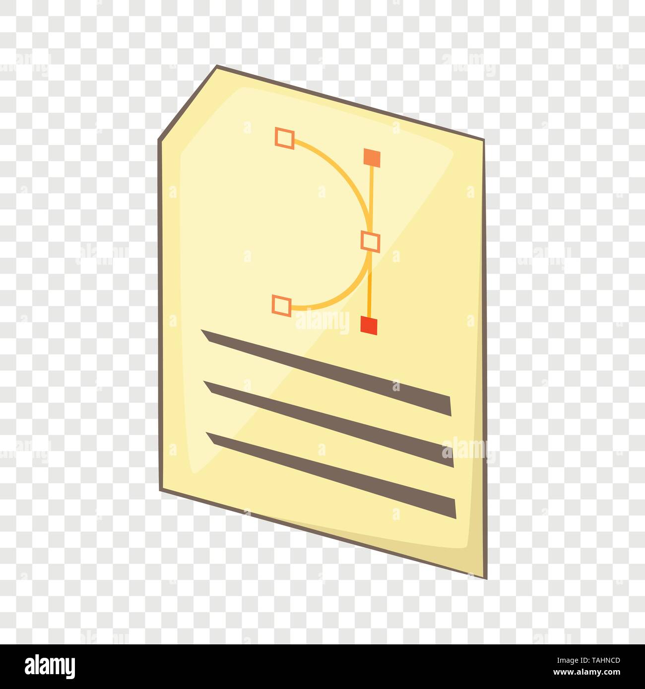 Print program icon, cartoon style Stock Vector Image & Art - Alamy