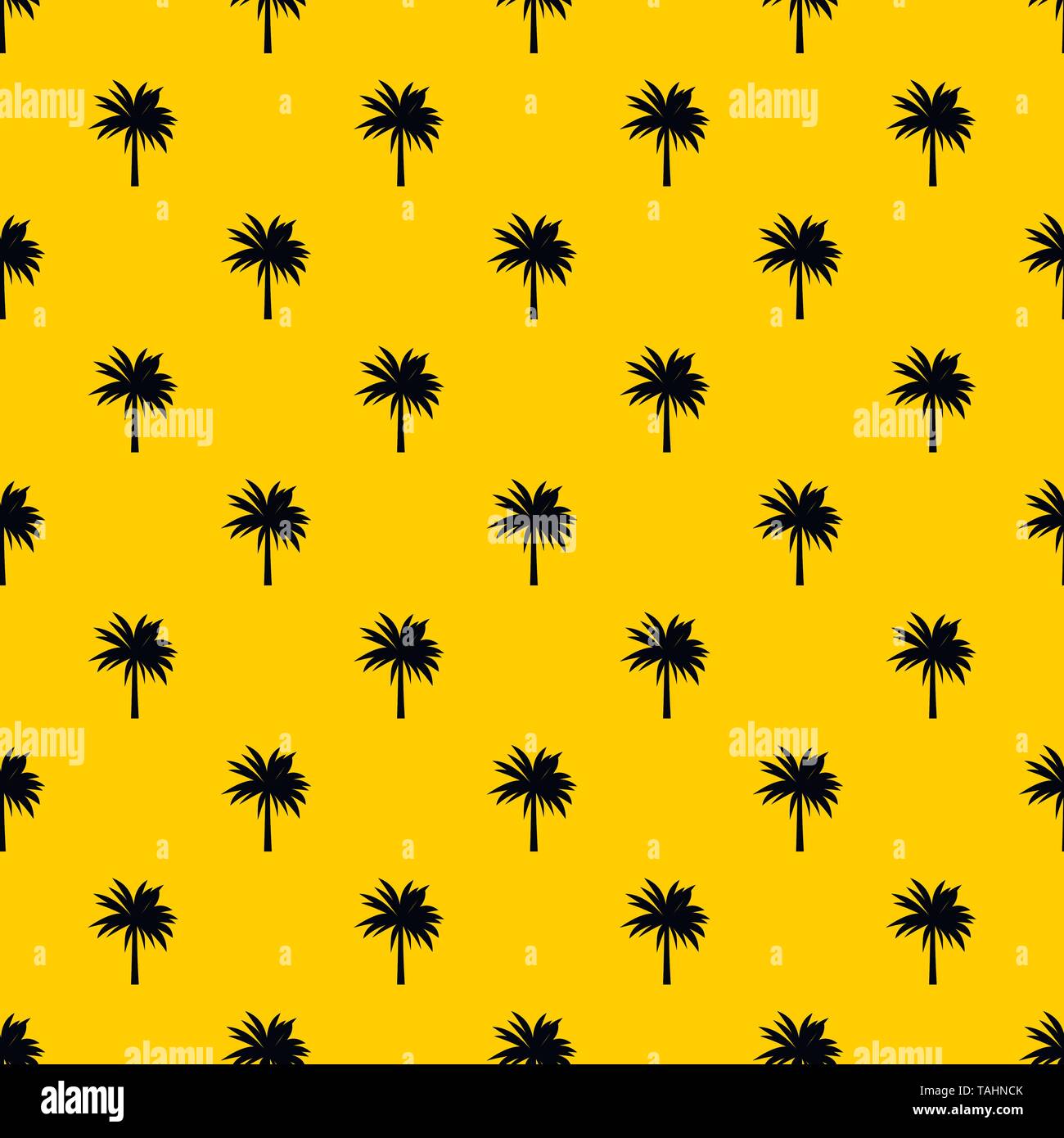 Palm pattern vector Stock Vector Image & Art - Alamy