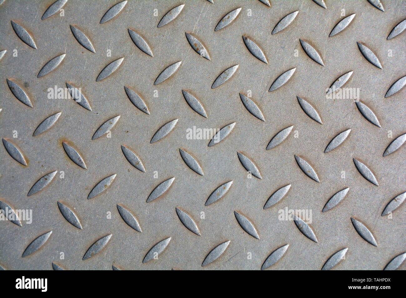 Steel checker plate hi-res stock photography and images - Alamy