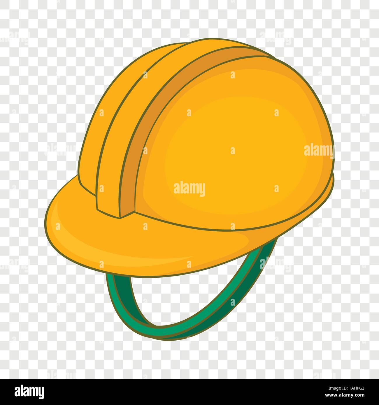 Cartoon Helmet