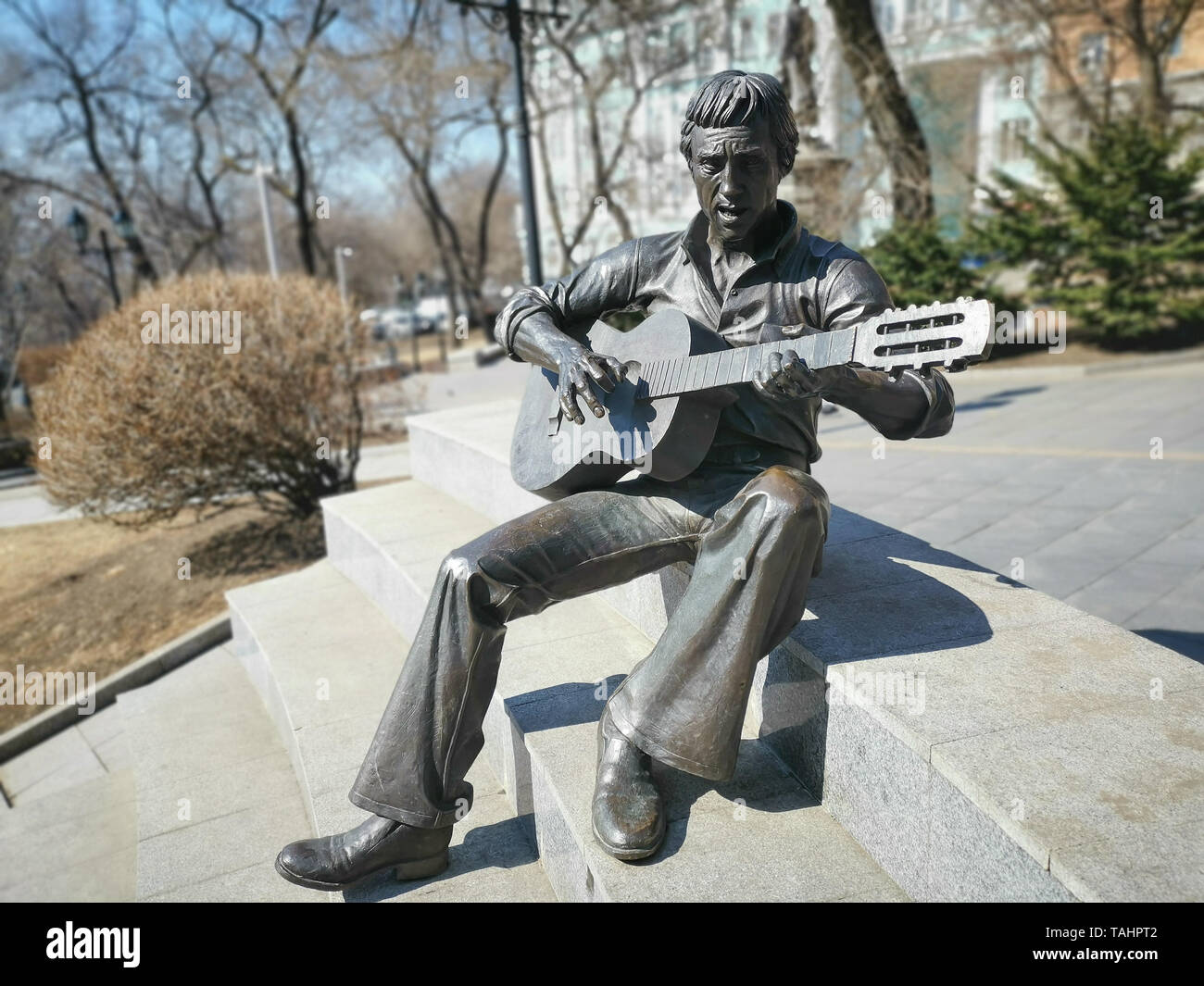 Vladimir vysotsky hi-res stock photography and images - Alamy