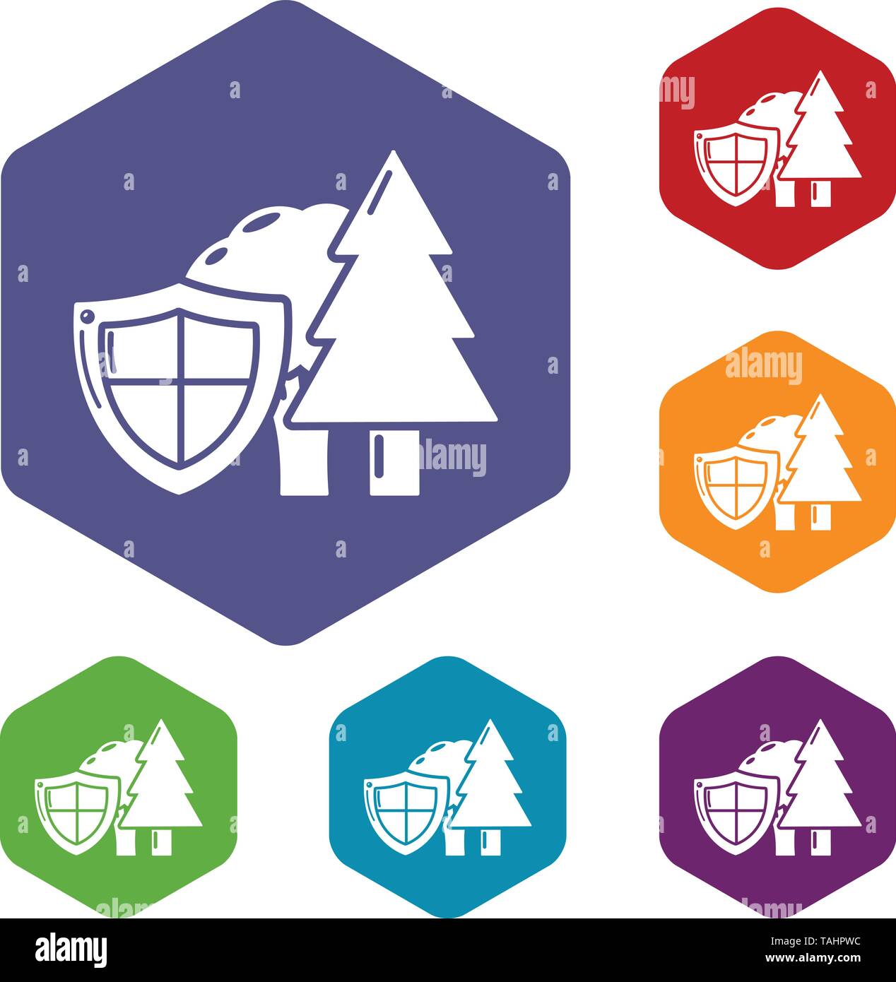 Ecological concern Stock Vector Images - Alamy