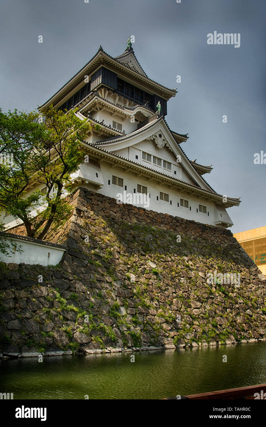 ASIA, Japan, Kyushu Island, Fukuoka Prefecture, Kitakyushu, Kokura ...