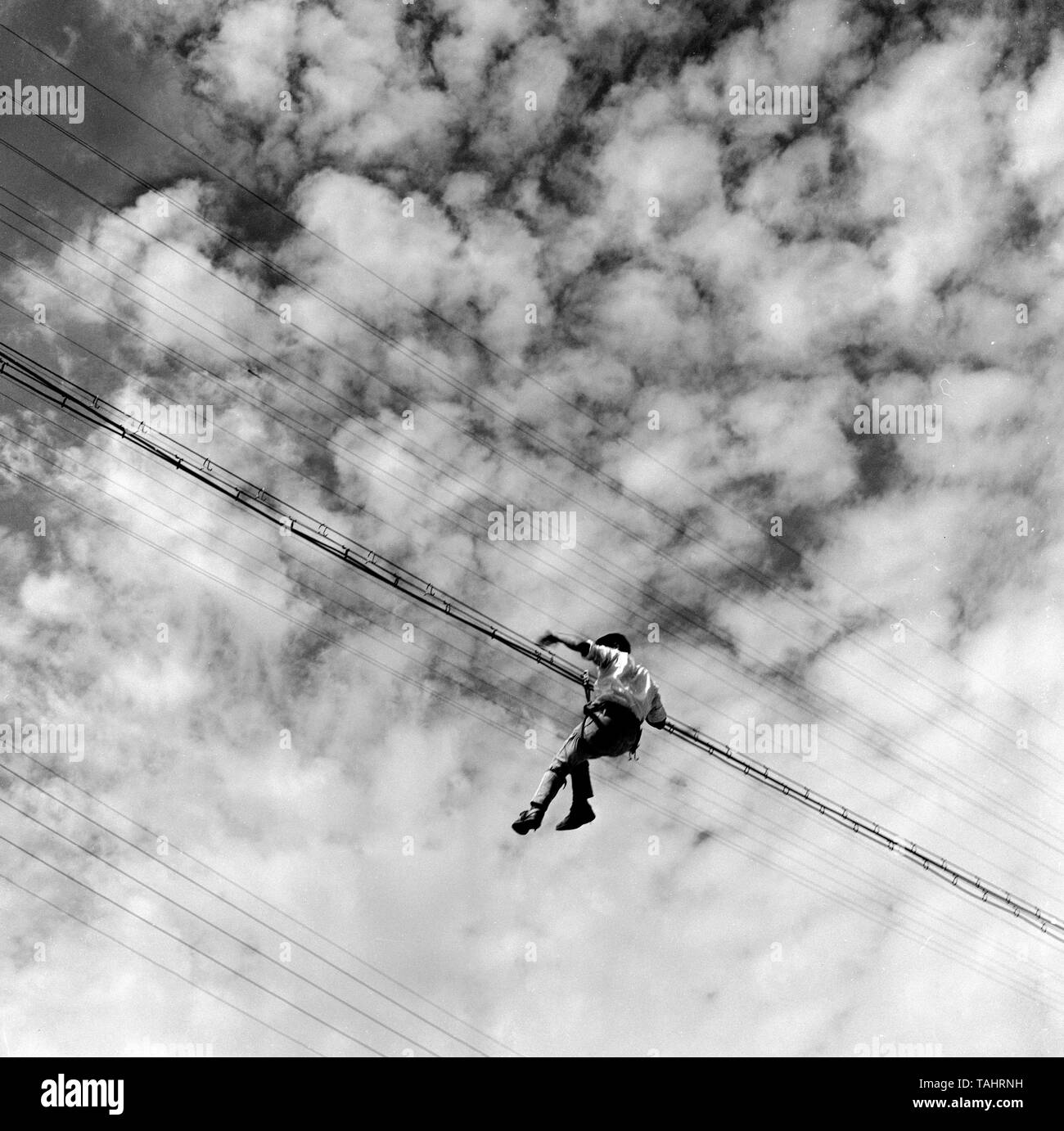 Operario trabajando hi-res stock photography and images - Alamy