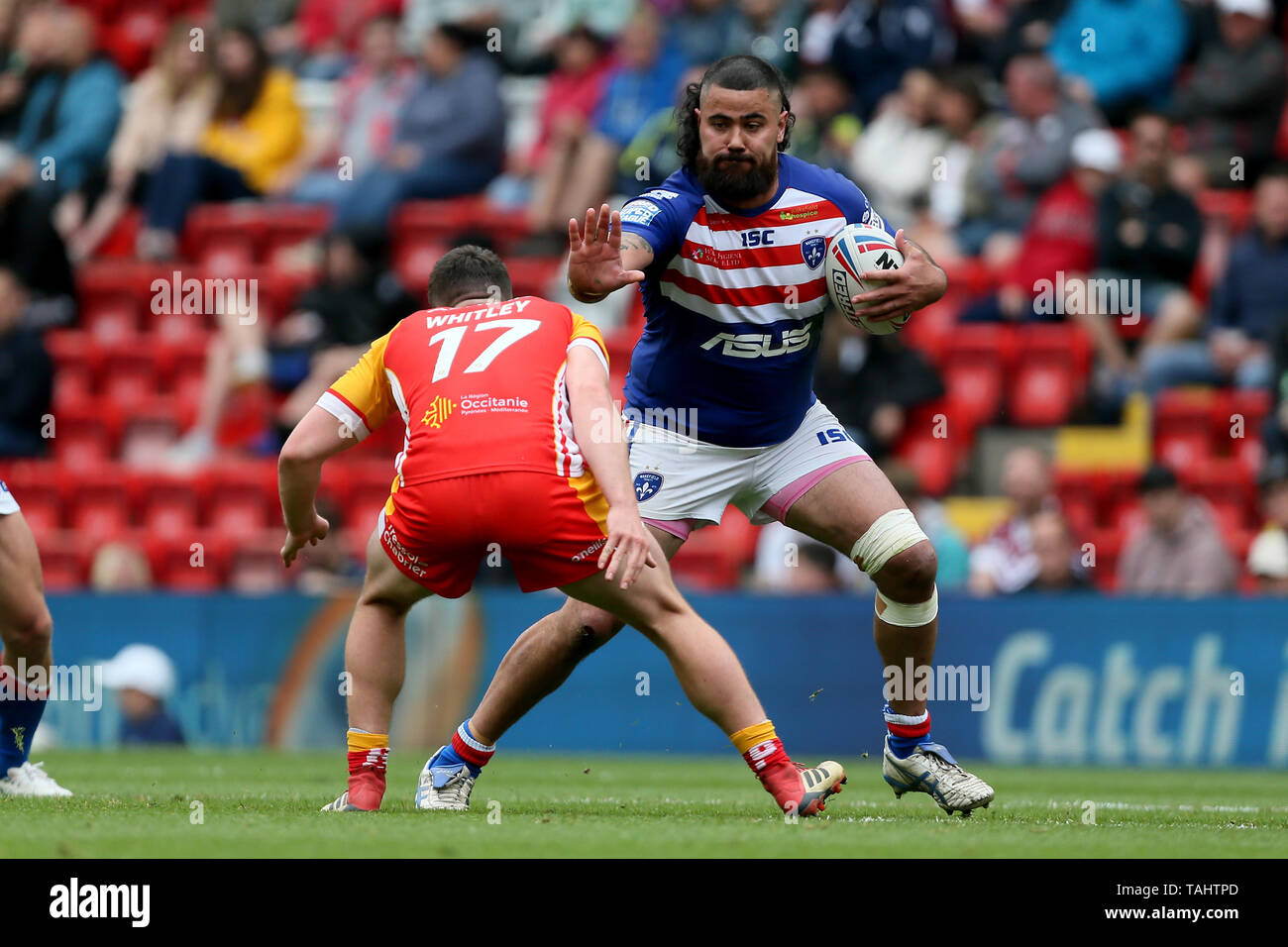 David whitley hi-res stock photography and images - Alamy