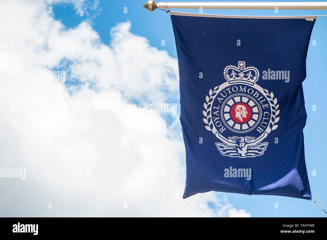 Rac club pall mall hi-res stock photography and images - Alamy