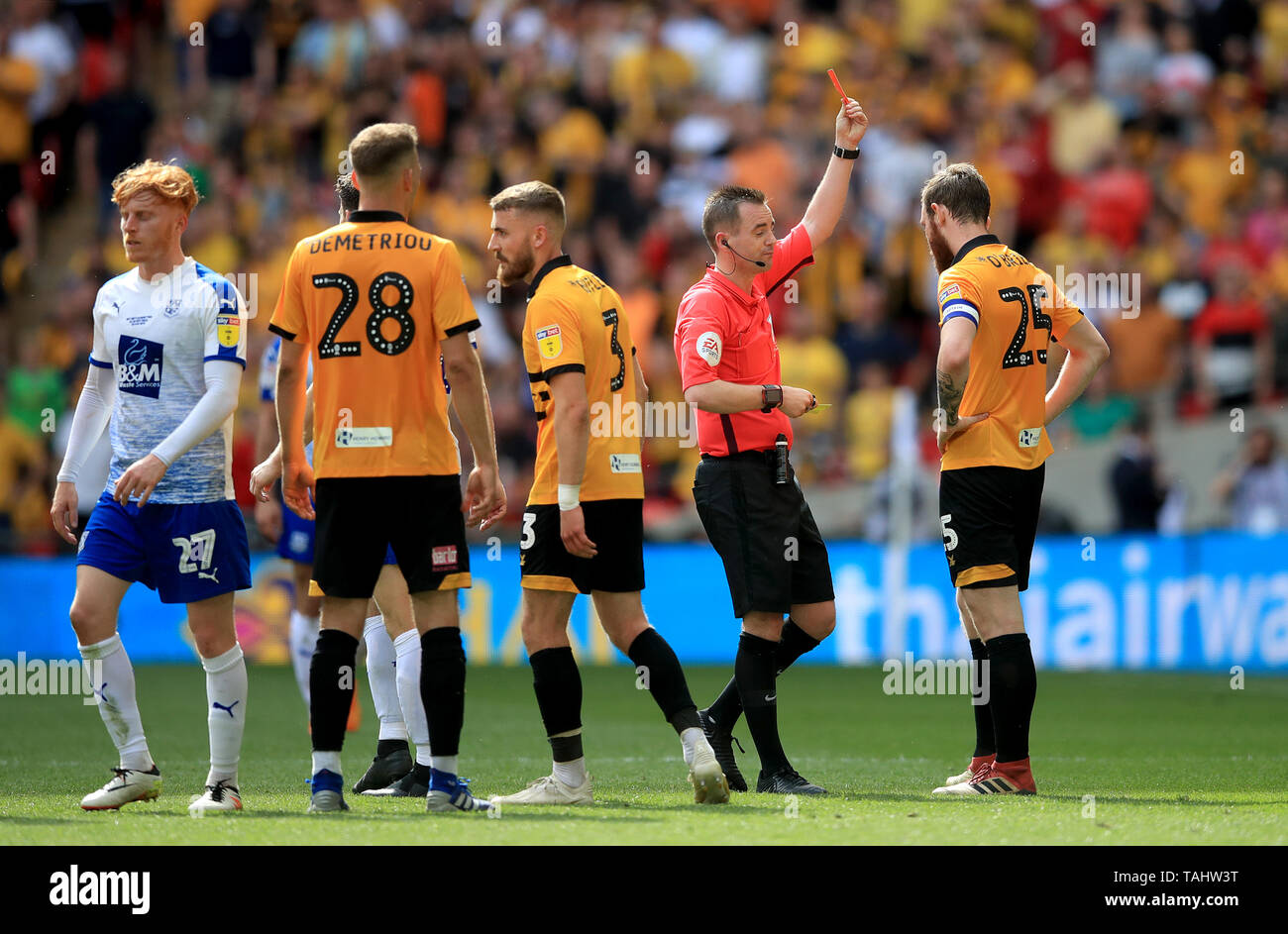 Mark o'brien tranmere hi-res stock photography and images - Alamy