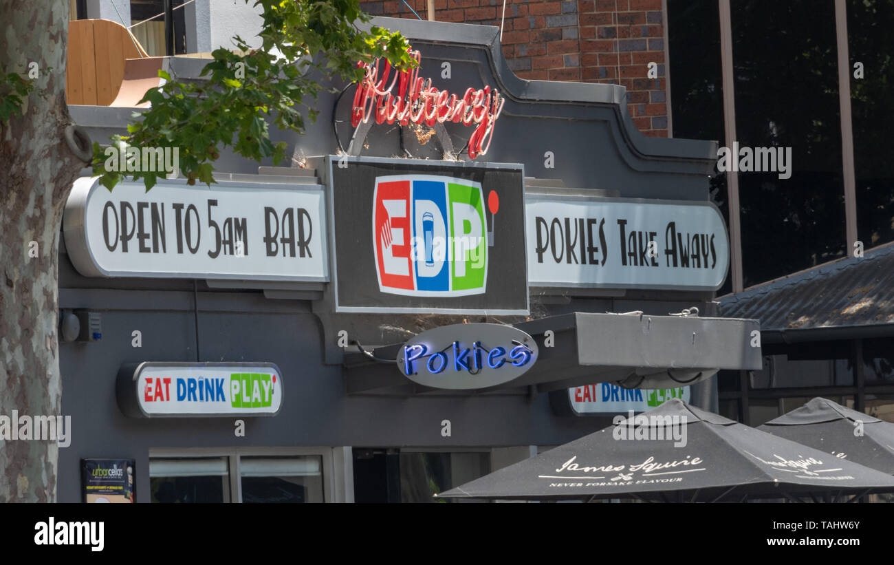Pokies hi-res stock photography and images - Alamy Pokies hi-res stock photography and images - Alamy
