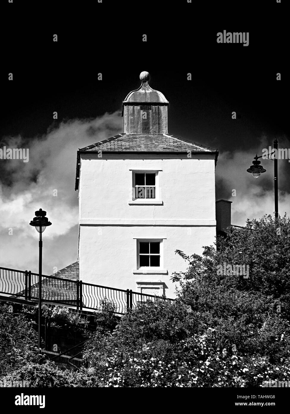 North shields Black and White Stock Photos & Images - Alamy