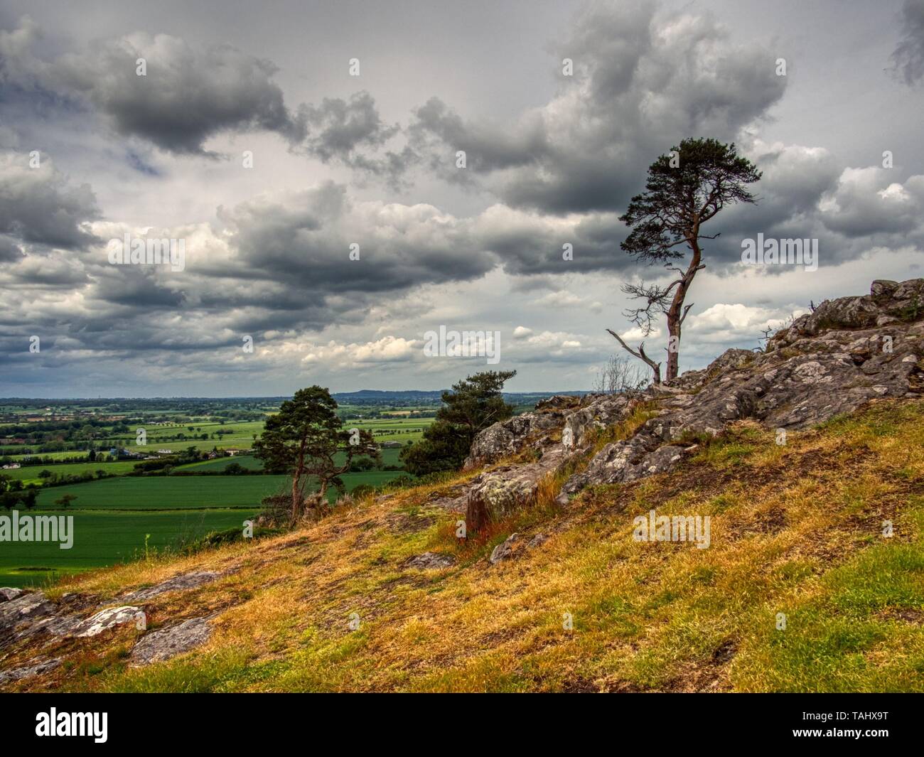 The haughmond hi-res stock photography and images - Alamy