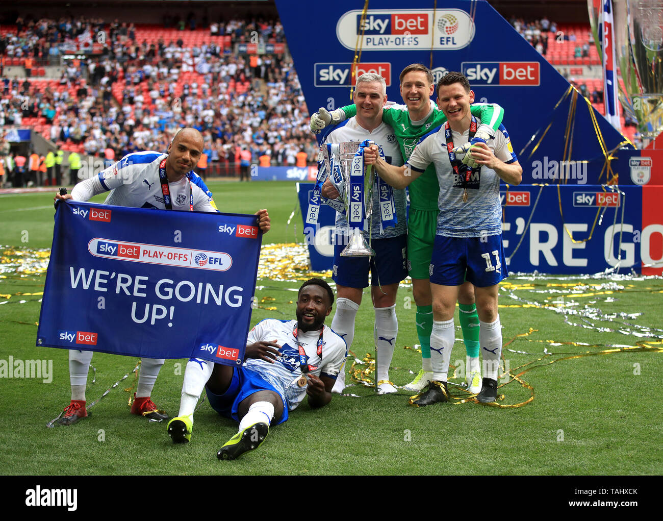 Steve mcnulty wembley hi-res stock photography and images - Alamy