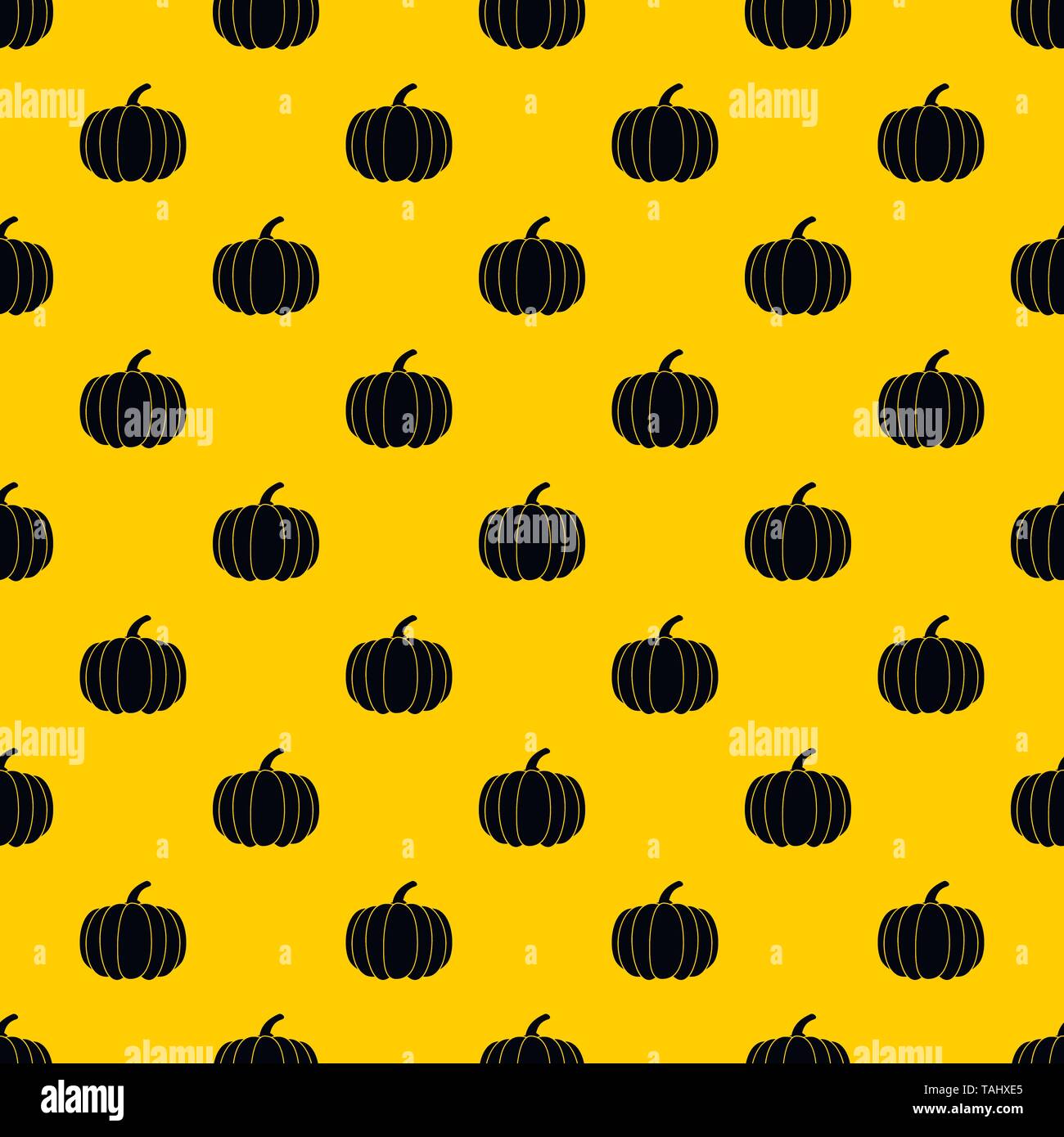 Pumpkin pattern vector Stock Vector Image & Art - Alamy