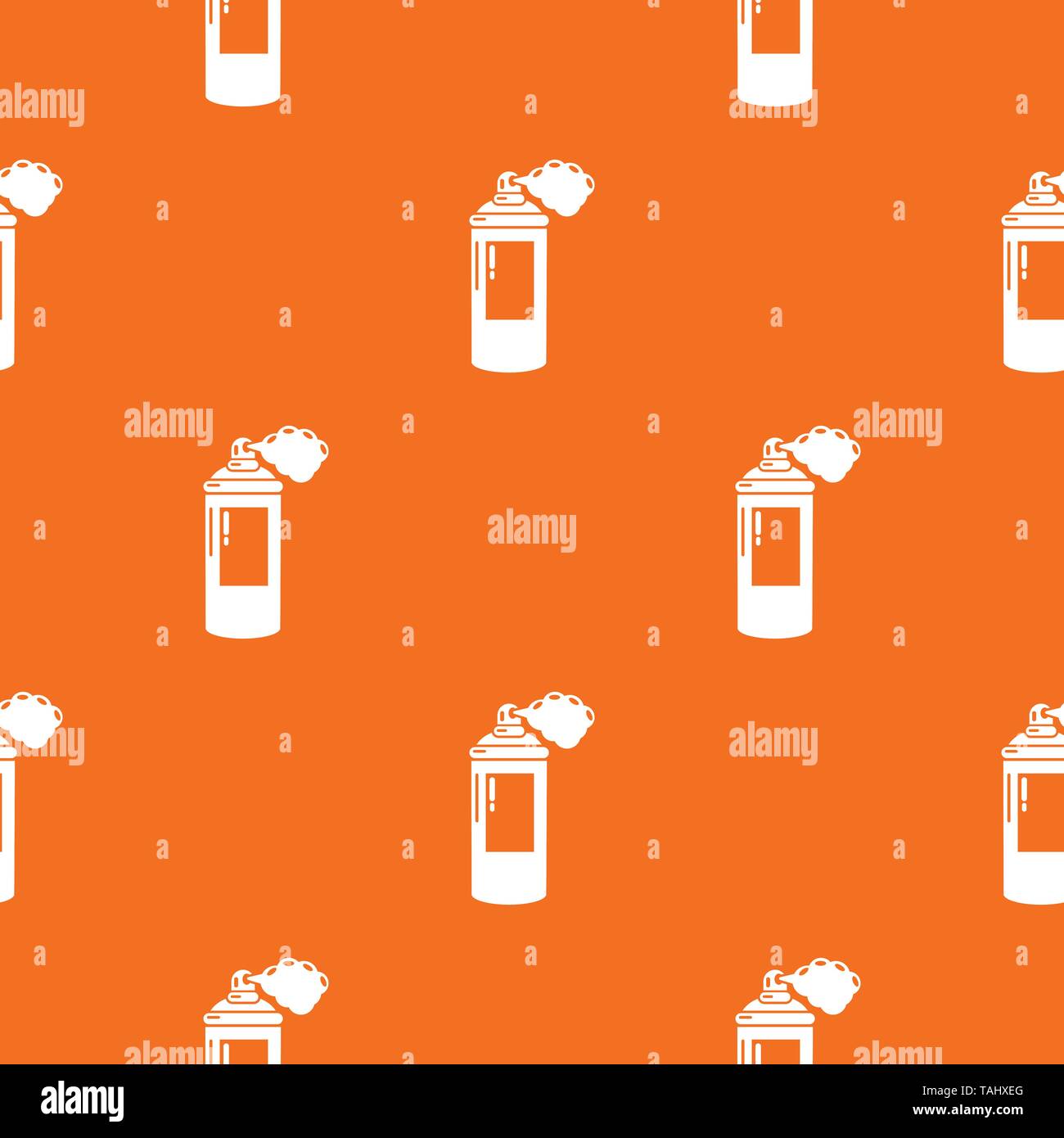 Spray paint pattern vector orange Stock Vector Image & Art - Alamy