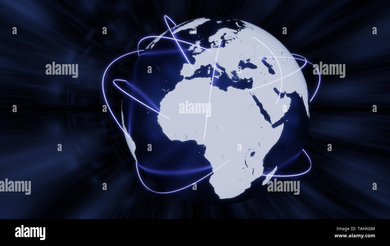 Globalisation hi-res stock photography and images - Alamy