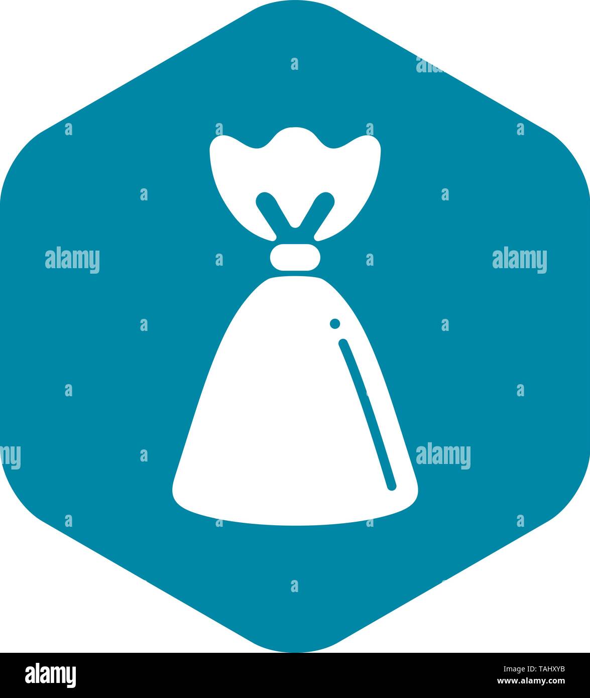 Truffle icon, simple style Stock Vector Image & Art - Alamy