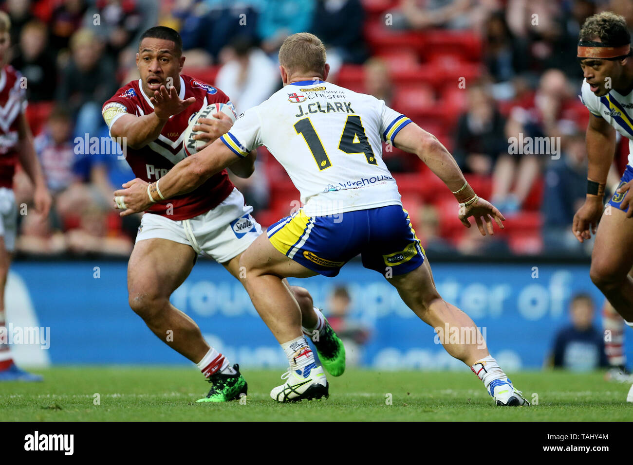 Magic weekend willie isa hi-res stock photography and images - Alamy