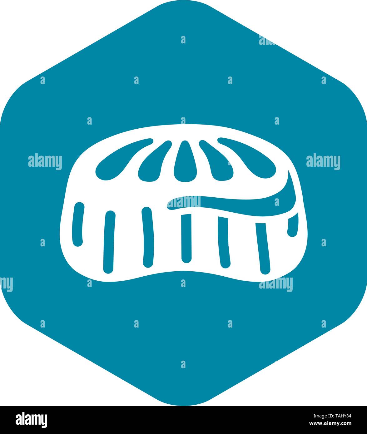 Candy jelly icon, simple style Stock Vector Image & Art - Alamy