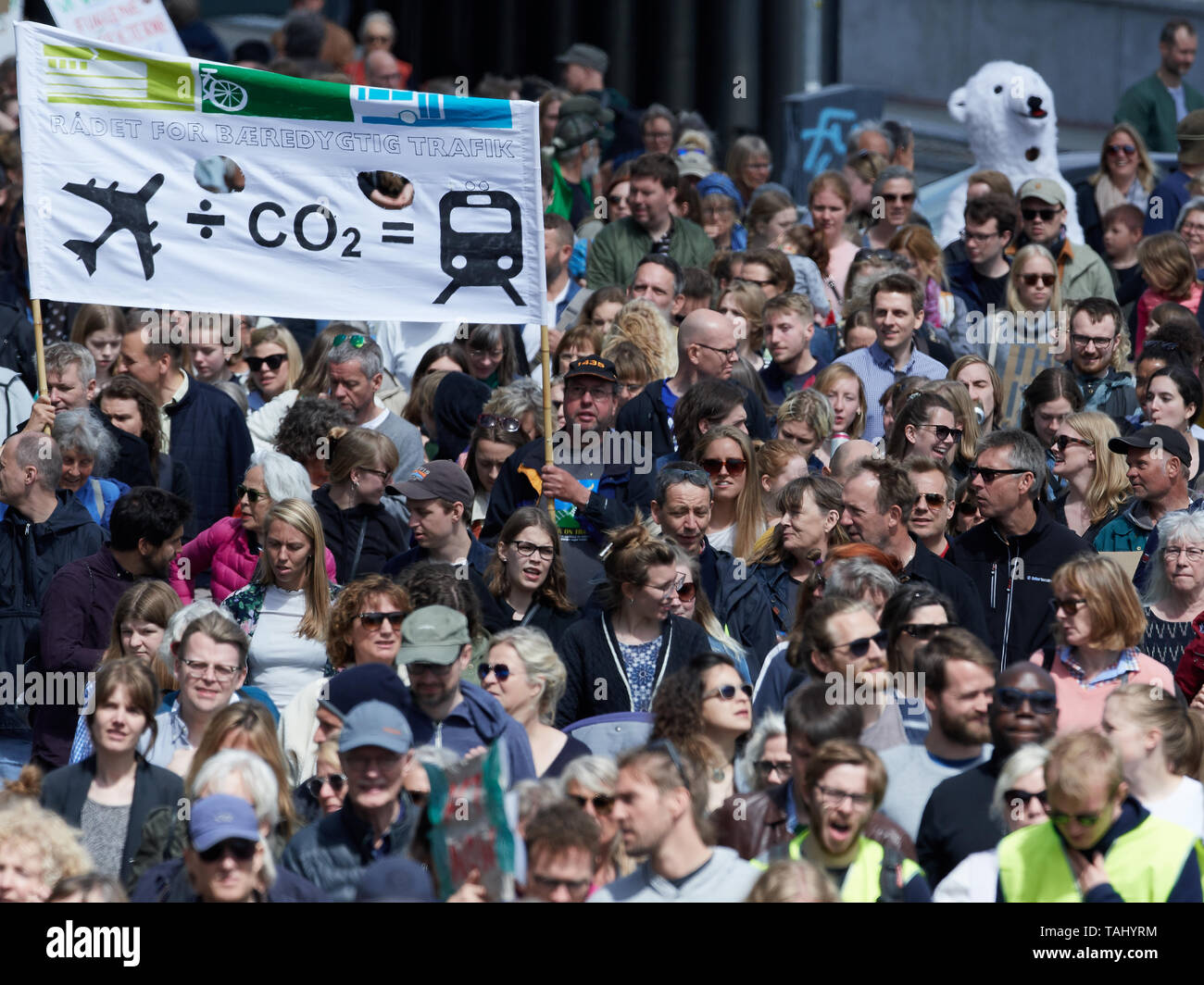 March 2019 climate march hi-res stock photography and images - Alamy