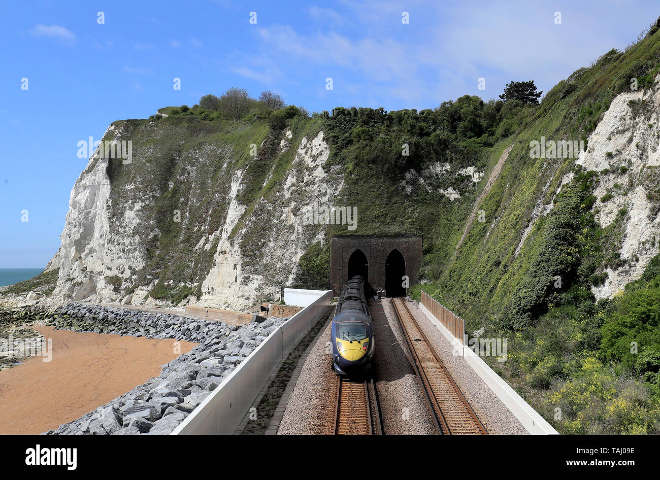 Javelin highspeed southeastern hi-res stock photography and images - Alamy