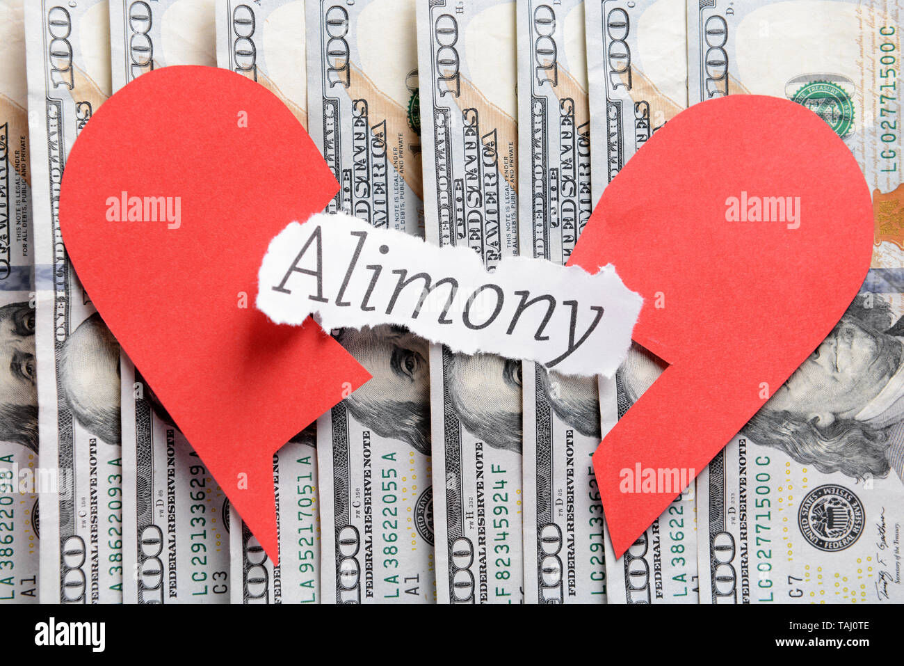 Broken spousal hi-res stock photography and images - Alamy