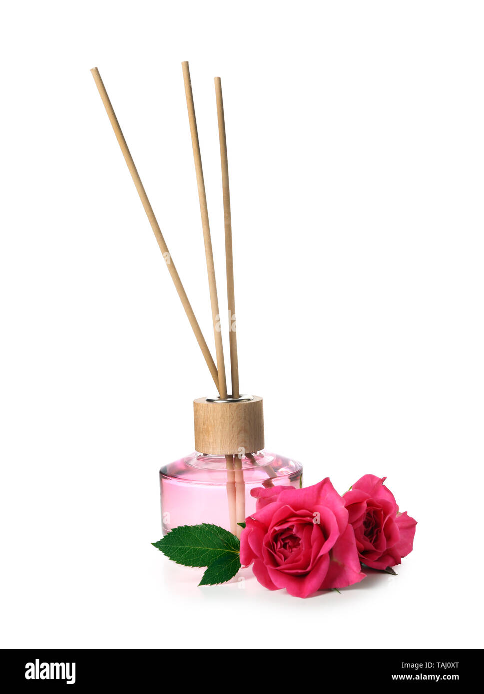 White rose room Cut Out Stock Images & Pictures - Alamy