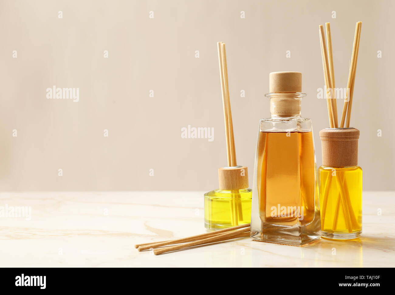 Aroma diffusers hi-res stock photography and images - Alamy