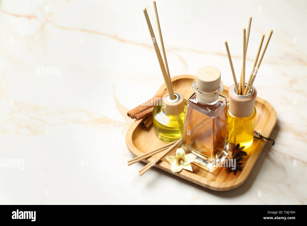 Aroma diffusers hi-res stock photography and images - Alamy