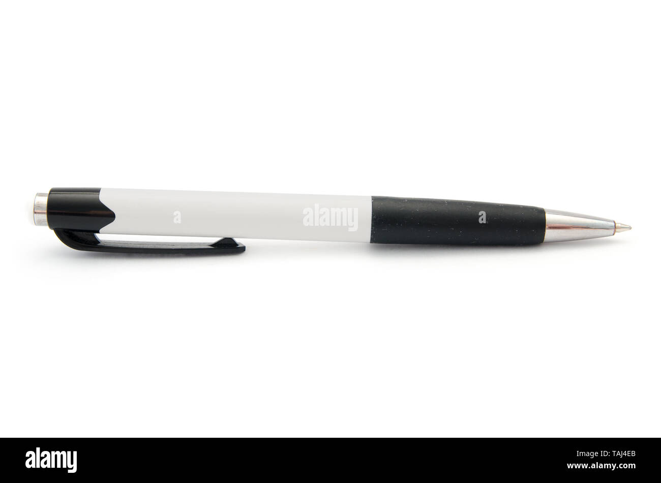 pen isolated on a white background Stock Photo - Alamy