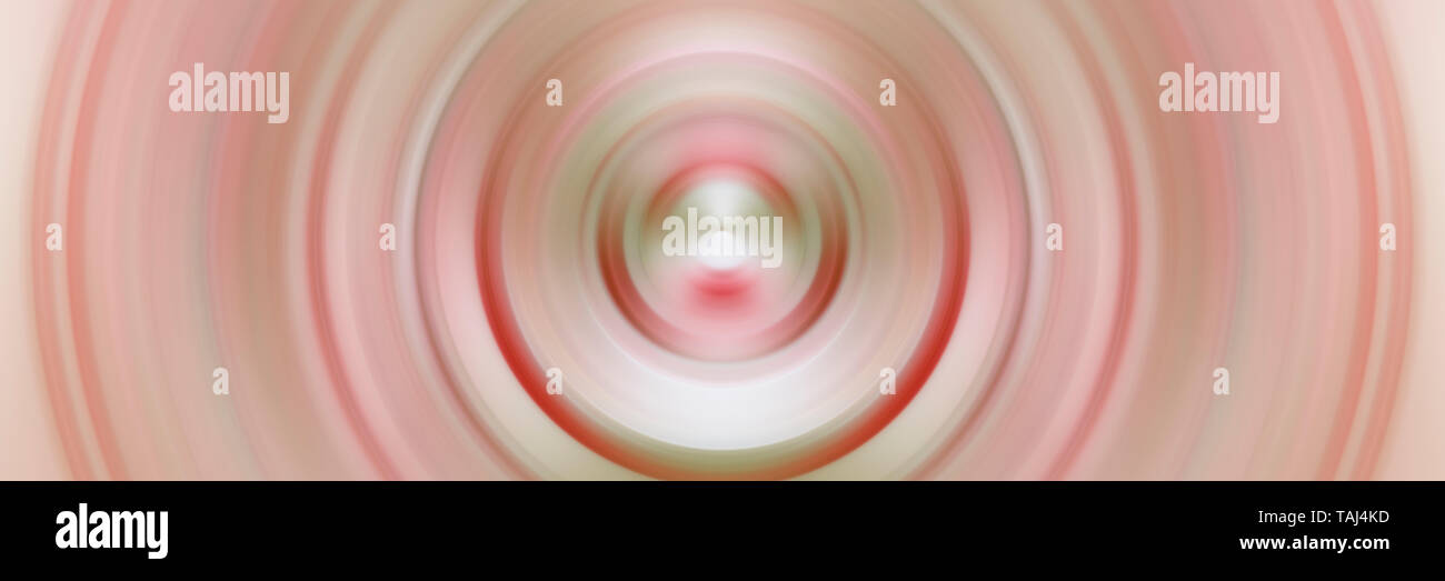 Abstract Background Of colorful Spin Circle Radial Motion Blur ...