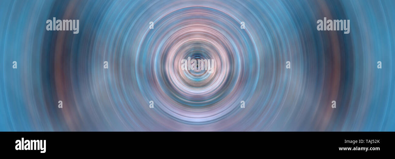 Abstract Background Of colorful Spin Circle Radial Motion Blur ...