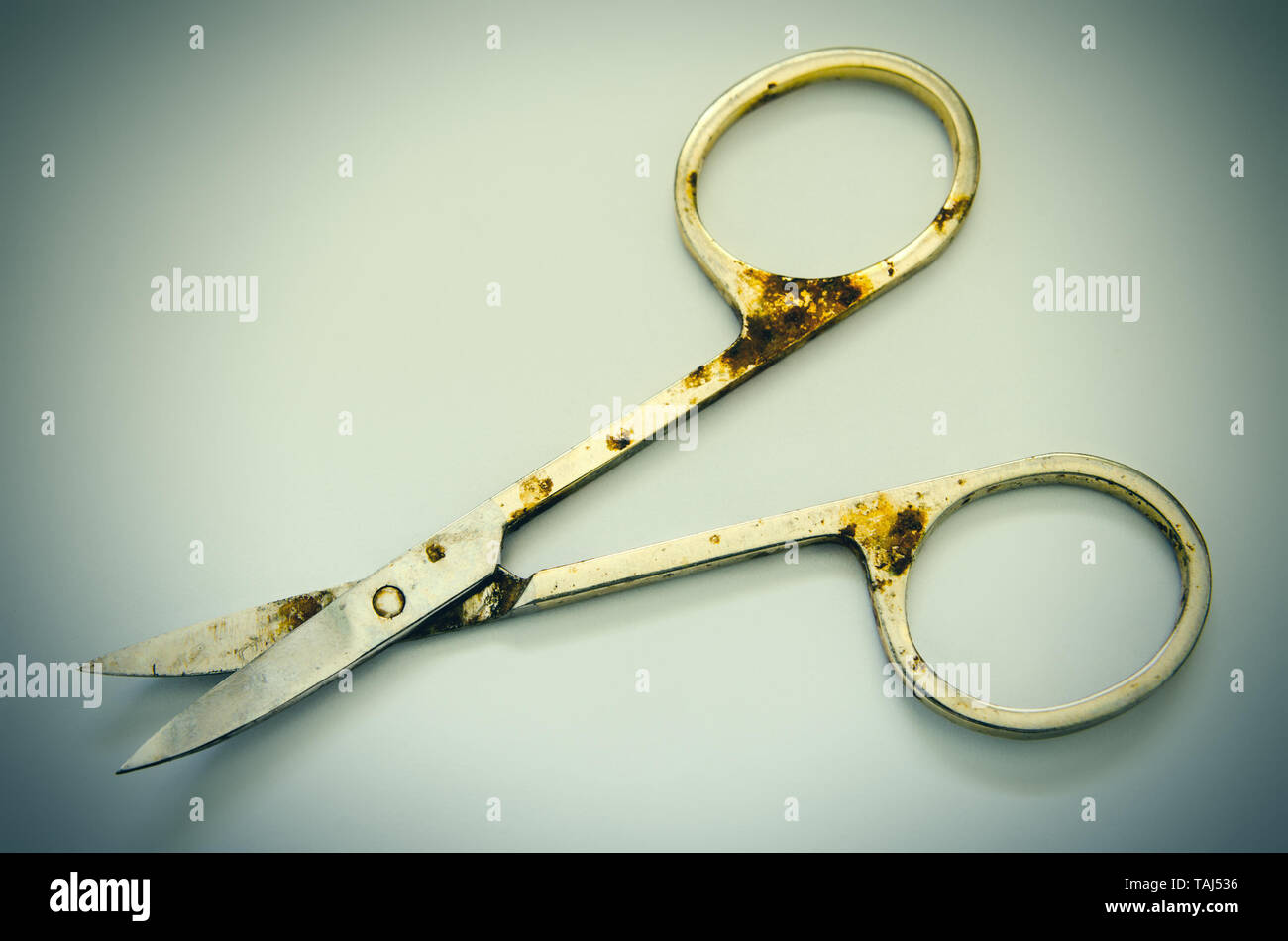 Old nail clipper hi-res stock photography and images - Alamy