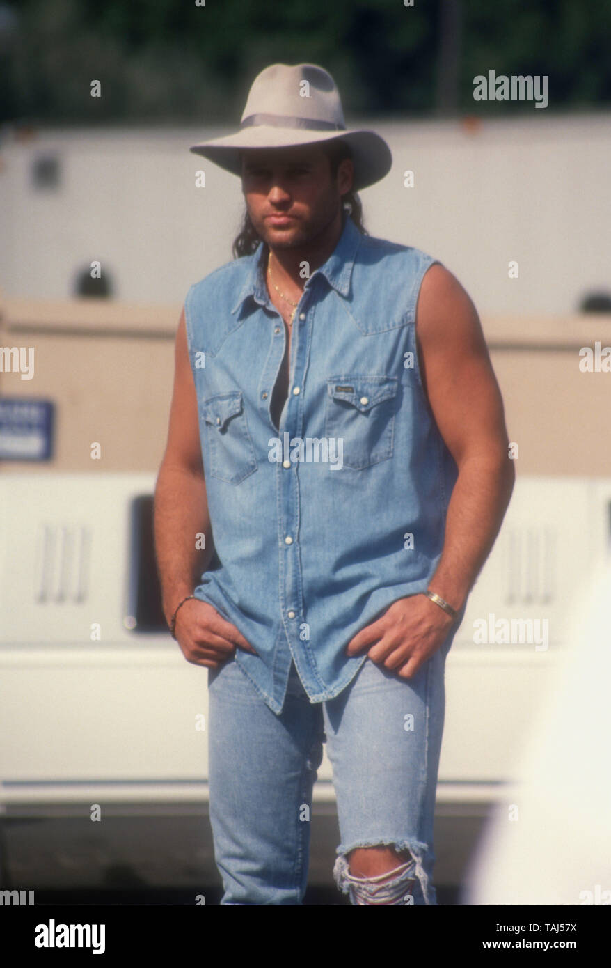Universal City, California, USA 3rd May 1994 Singer Billy Ray Cyrus ...