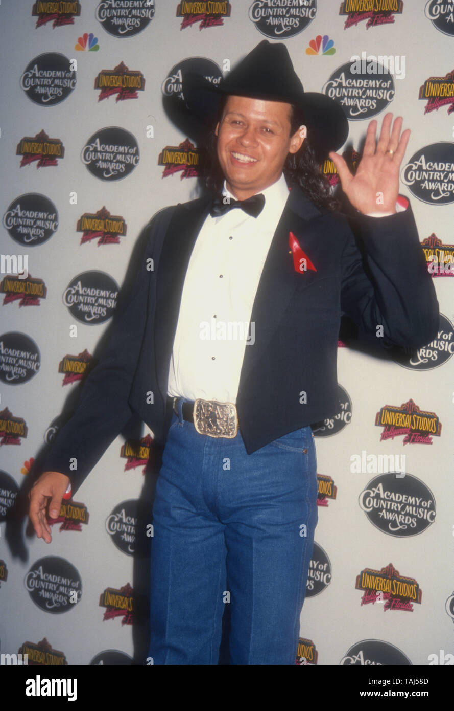 Universal City, California, USA 3rd May 1994 Singer Neal McCoy attends ...