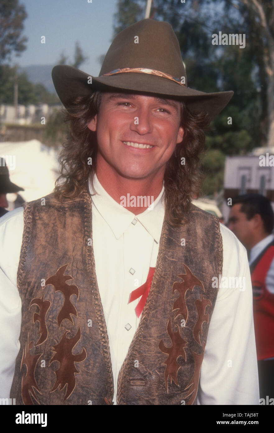 Universal City, California, USA 3rd May 1994 Singer Billy Dean attends ...