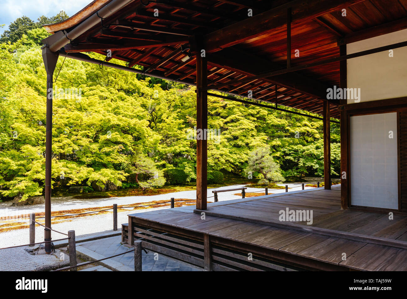 Shrine by the nanzenji temple hi-res stock photography and images - Alamy
