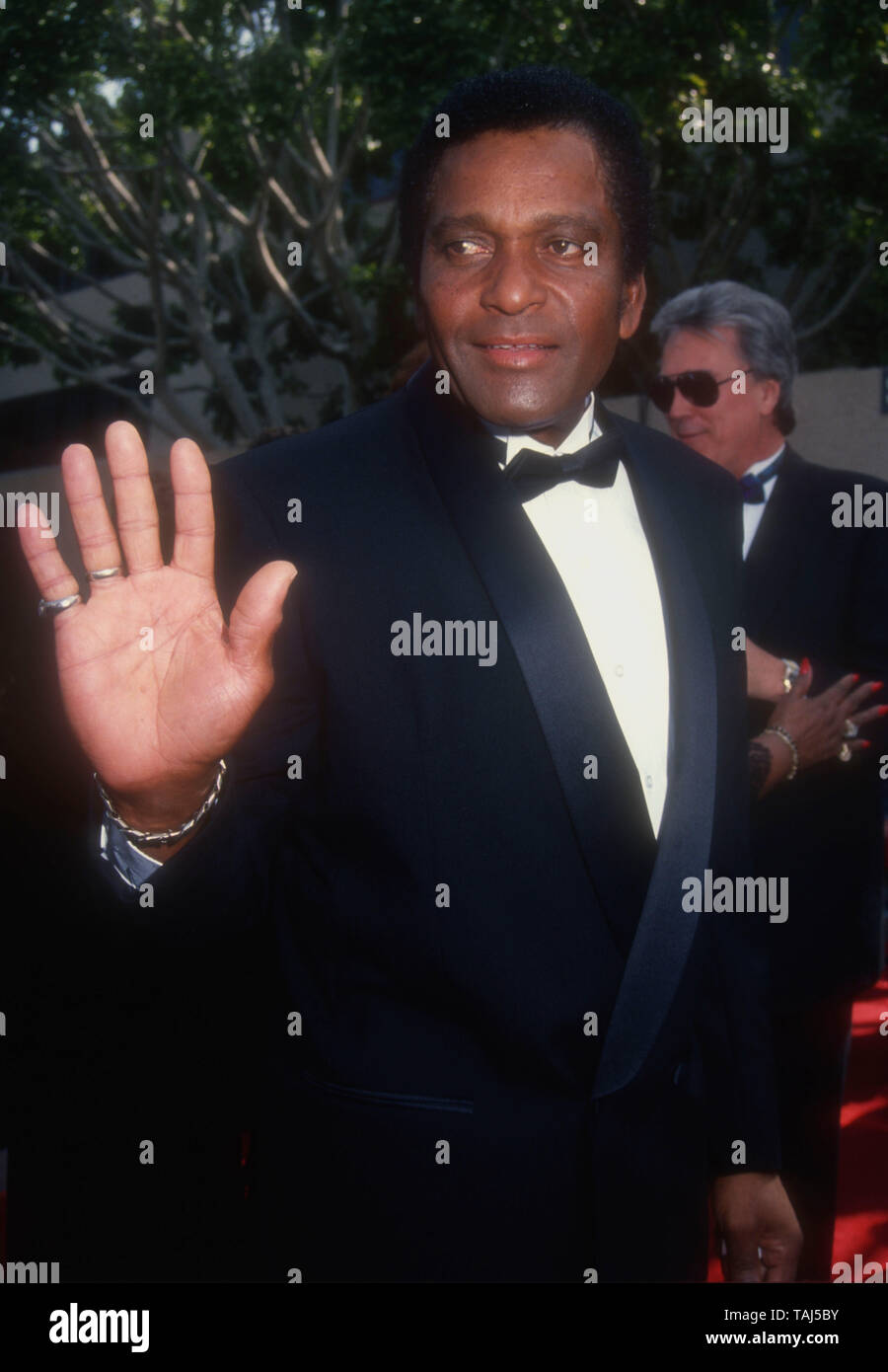 Universal City, California, USA 3rd May 1994 Singer Charley Pride ...